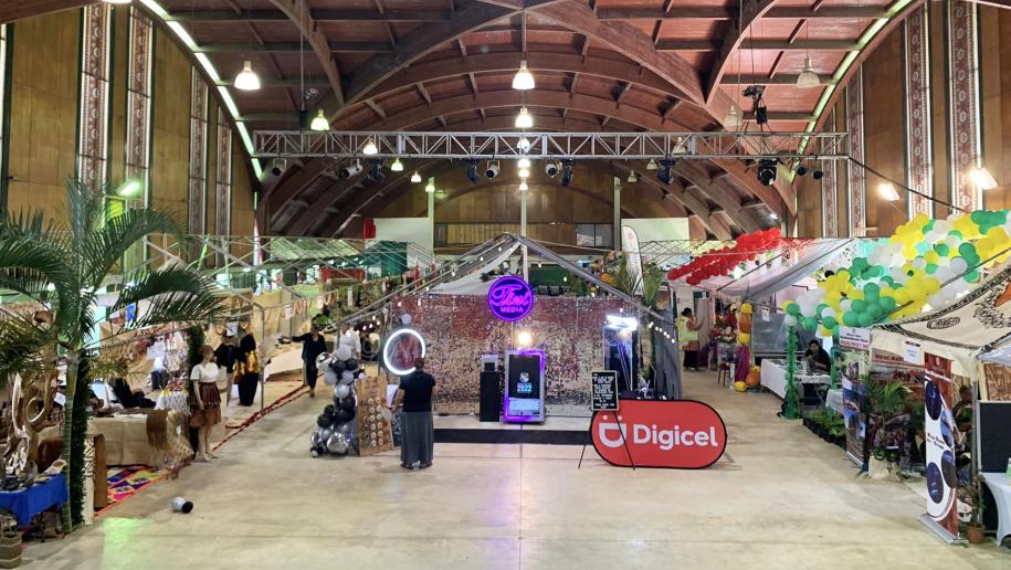 Trade Fair promotes Tonga made products in economic recovery | Matangi ...