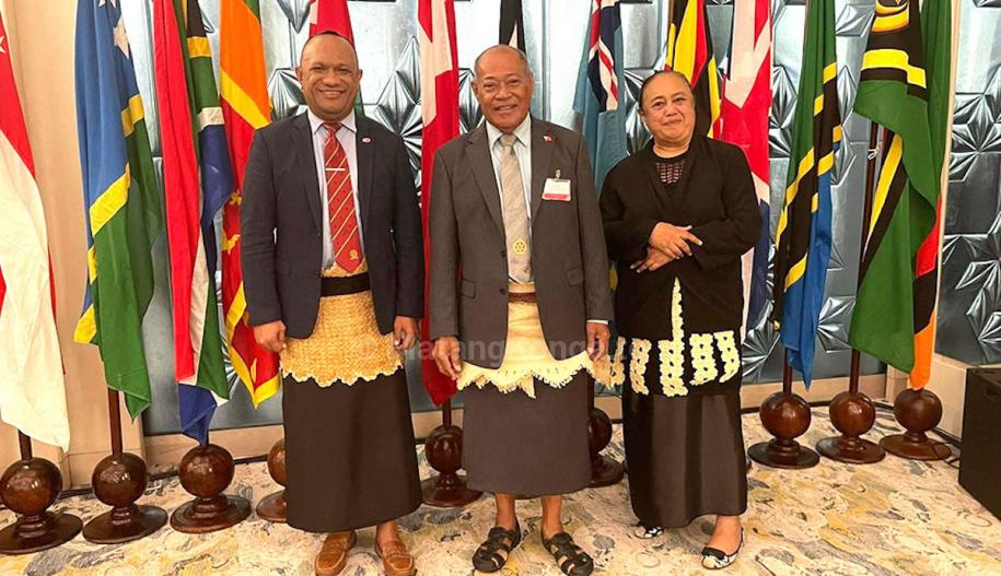 Commonwealth Law Ministers meeting held in Mauritius | Matangi Tonga