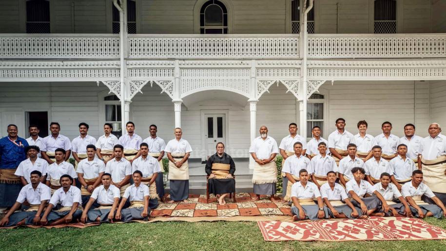 “Tonga Tritons” off to Cook Islands for first handball tourney ...