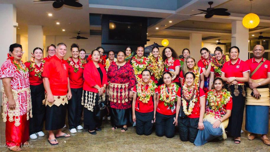 Tonga Tala's joyous welcome | Matangi Tonga