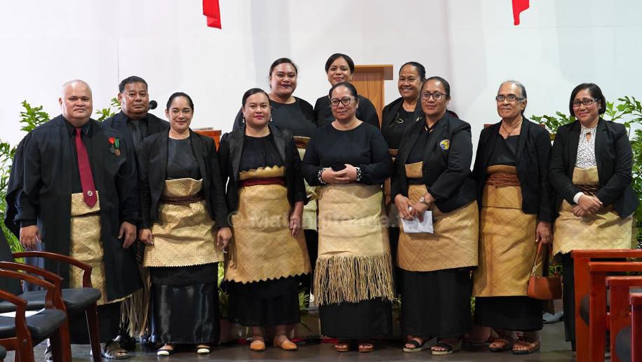 Tonga's peace and stability faces global and local challenges, says ...