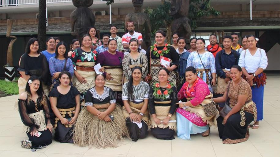 Pacific Youth get second chance for education and training | Matangi Tonga