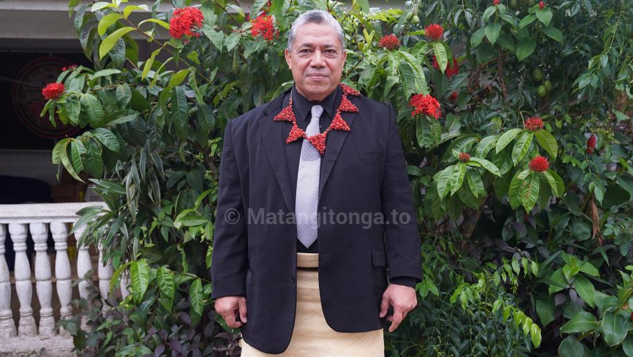 Hon. Dr Siale 'Akau‘ola appointed Minister of Health | Matangi Tonga