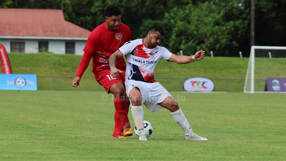 Tonga defeats American Samoa in OFC Championship League | Matangi Tonga