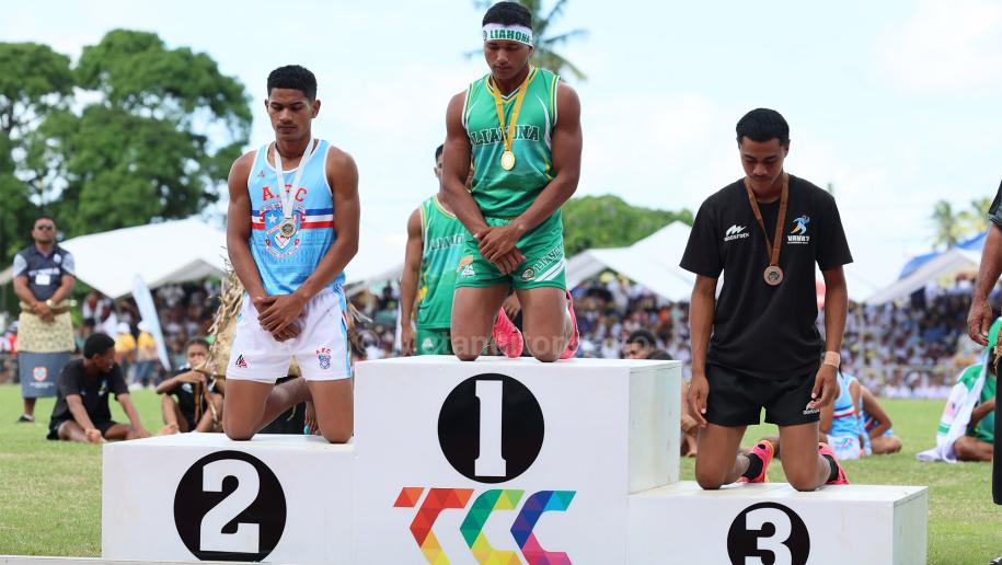 Liahona athlete shines at inter-collegiate sports | Matangi Tonga