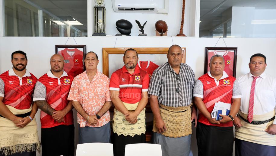 New team and fresh faces for 'Ikale Tahi squad | Matangi Tonga