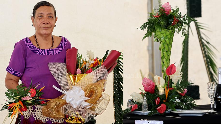 Heilala Festival opens with Best Floral Arrangement Competition ...