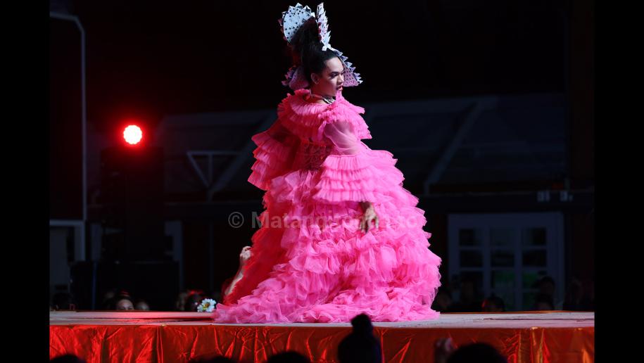 Miss Galaxy Tonga Pageant opens with a night of drama and fun | Matangi ...