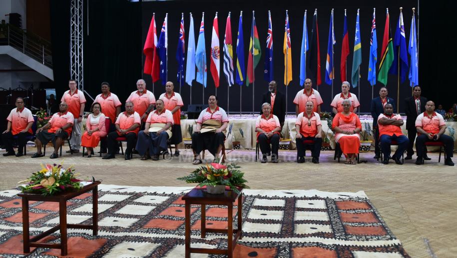 “If we save the Pacific we save the world,” says UNSG | Matangi Tonga
