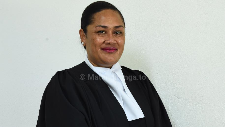 First woman appointed Chief Magistrate in Tonga | Matangi Tonga