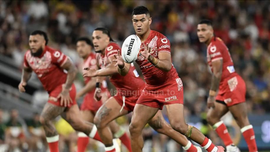 Tonga XIII set to take on Kiwis after losing to Samoa | Matangi Tonga