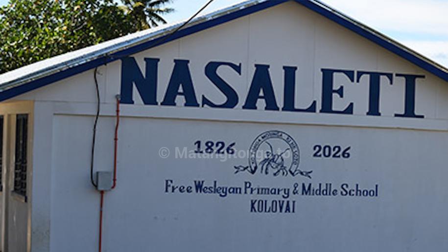 Tonga's first school at Hihifo celebrates 200 years of Christian ...