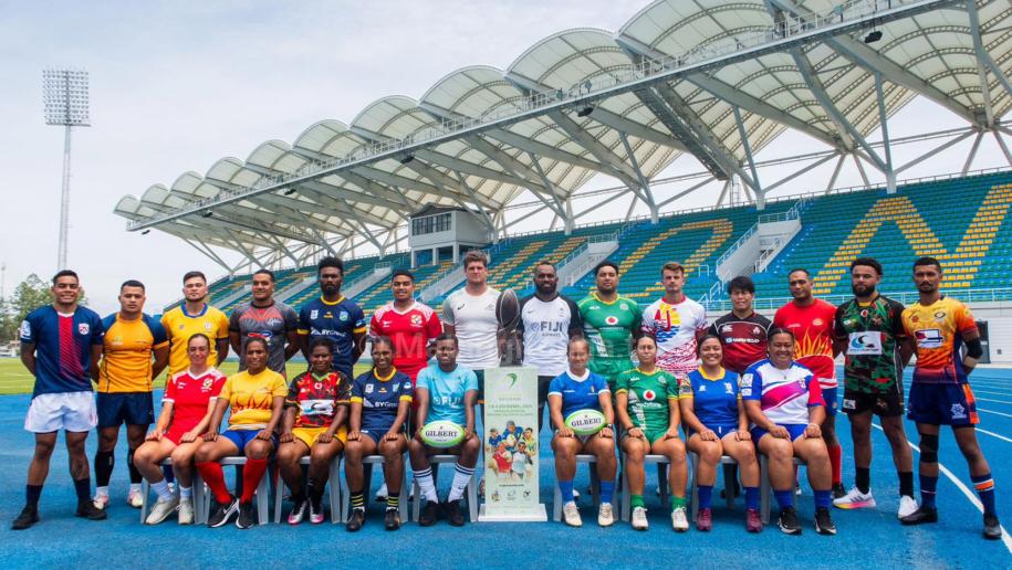 Tonga Men's and Women's Sevens teams into Quarter-finals in Honiara ...