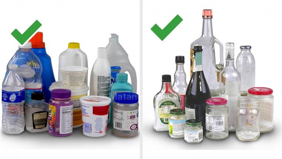 Tonga starts recycling plastic and glass | Matangi Tonga