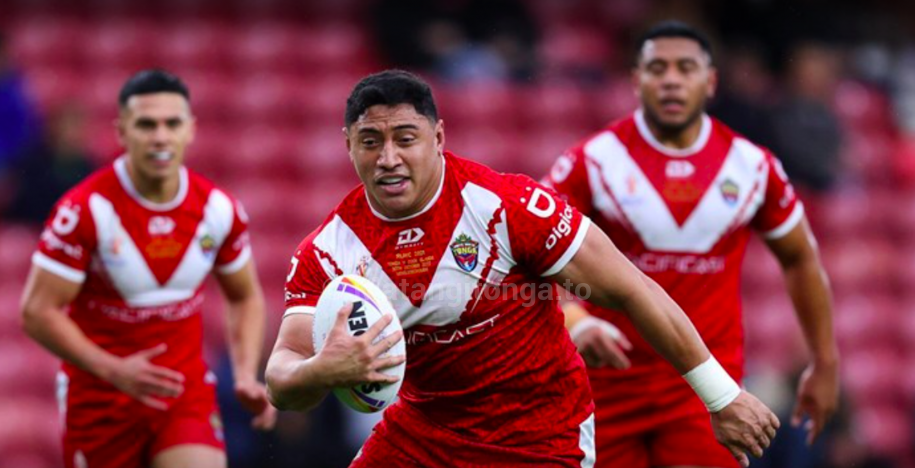 MMT top Pool D, to face Toa Samoa in Quarterfinals | Matangi Tonga