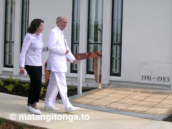 LDS Apostle Nelson dedicates Tonga Temple | Matangi Tonga